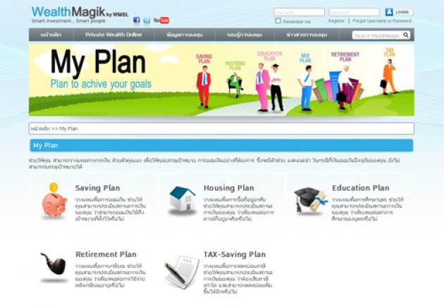 Software Firm Unlocks Key to Wealth - Wealth Management System Ltd.