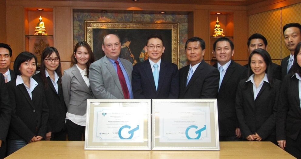 Achieved CMMI-DEV Level 5 & CMMI-SVC Level 3 - Wealth Management System ...